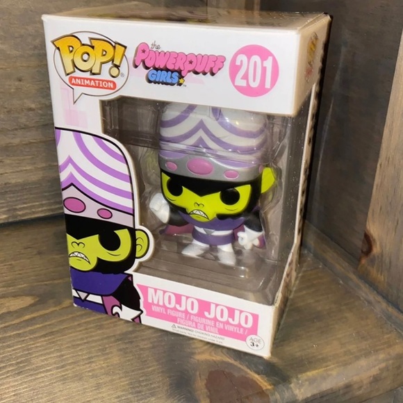 Funko | Toys | Funko Pop Mojo Jojo 2 Vinyl Figurine | Poshmark